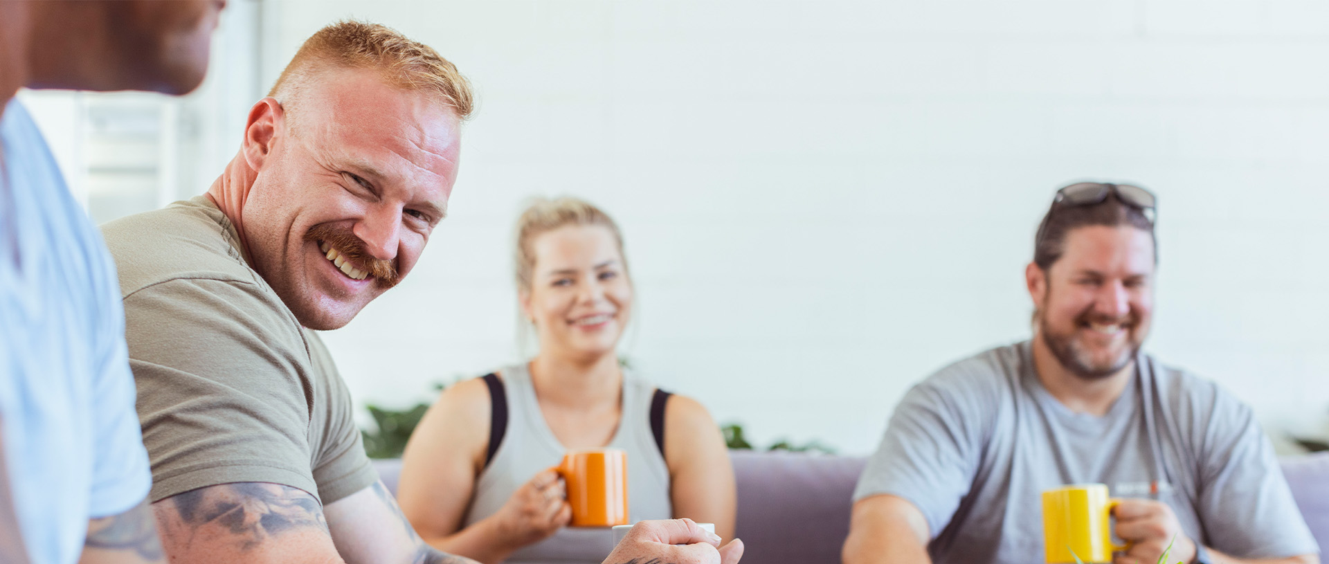 Mates4Mates | Australian Defence Force Veterans Charity