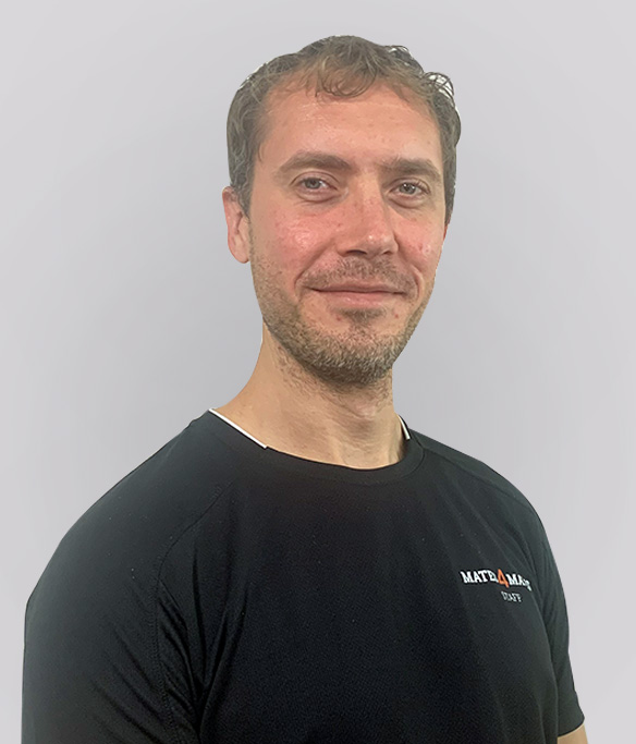 Andrew Crawshaw | Mates4Mates