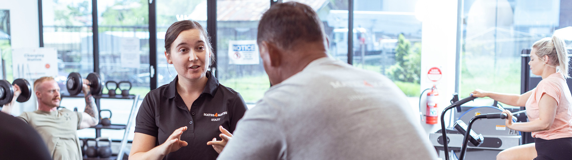 Managing common injuries after leaving Defence | Mates4Mates