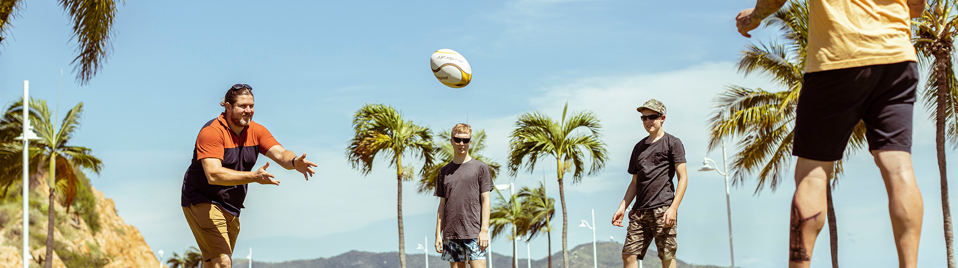 Finding social connection through team sports | Mates4Mates
